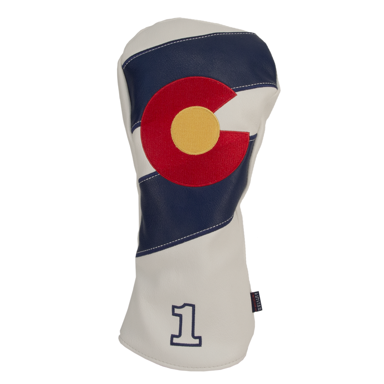 CMC Golf Colorado Driver Headcover | PGA TOUR Superstore