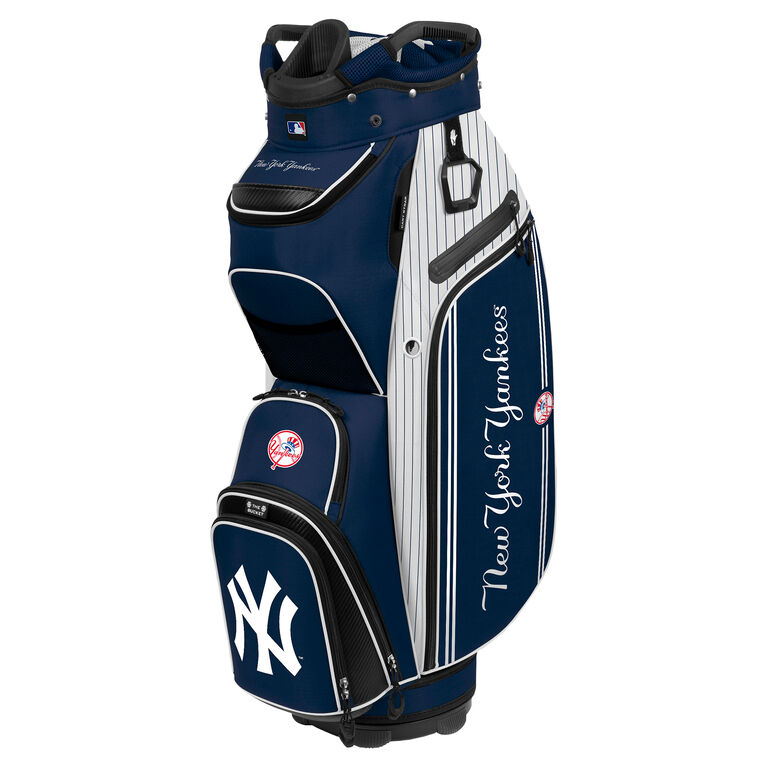 Team Effort New York Yankees Bucket III Cooler Cart Bag | PGA TOUR ...
