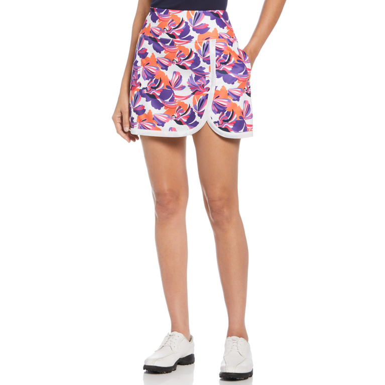 Pga Tour Apparel Parrot Print 16 Golf Skort Pga Tour Superstore