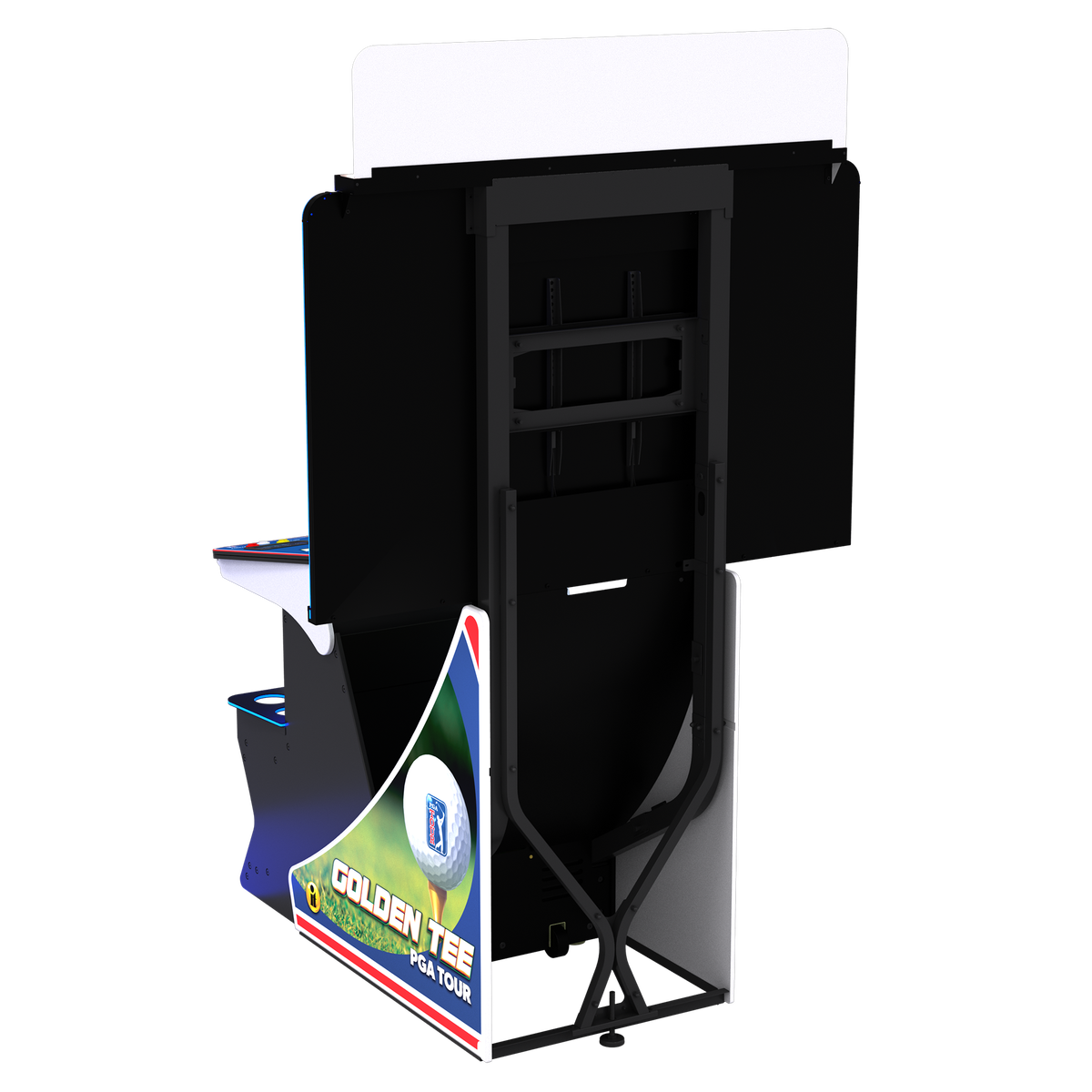Golden Tee Pga Tour Clubhouse Deluxe Edition Pga Tour Superstore