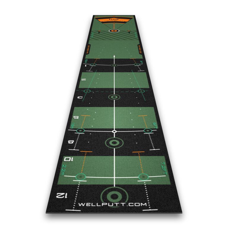Wellputt 10' High Speed Mat | PGA TOUR Superstore