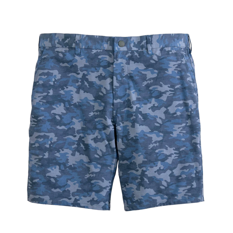 Johnnie O Claymore Prep Formance Woven Shorts Pga Tour Superstore