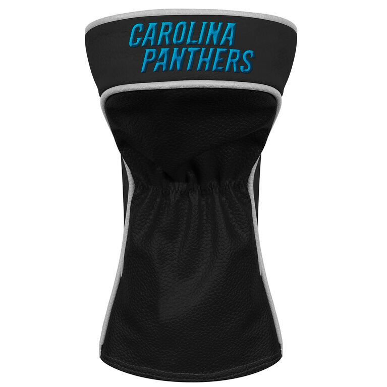 Team Effort Carolina Panthers Driver Headcover Pga Tour Superstore