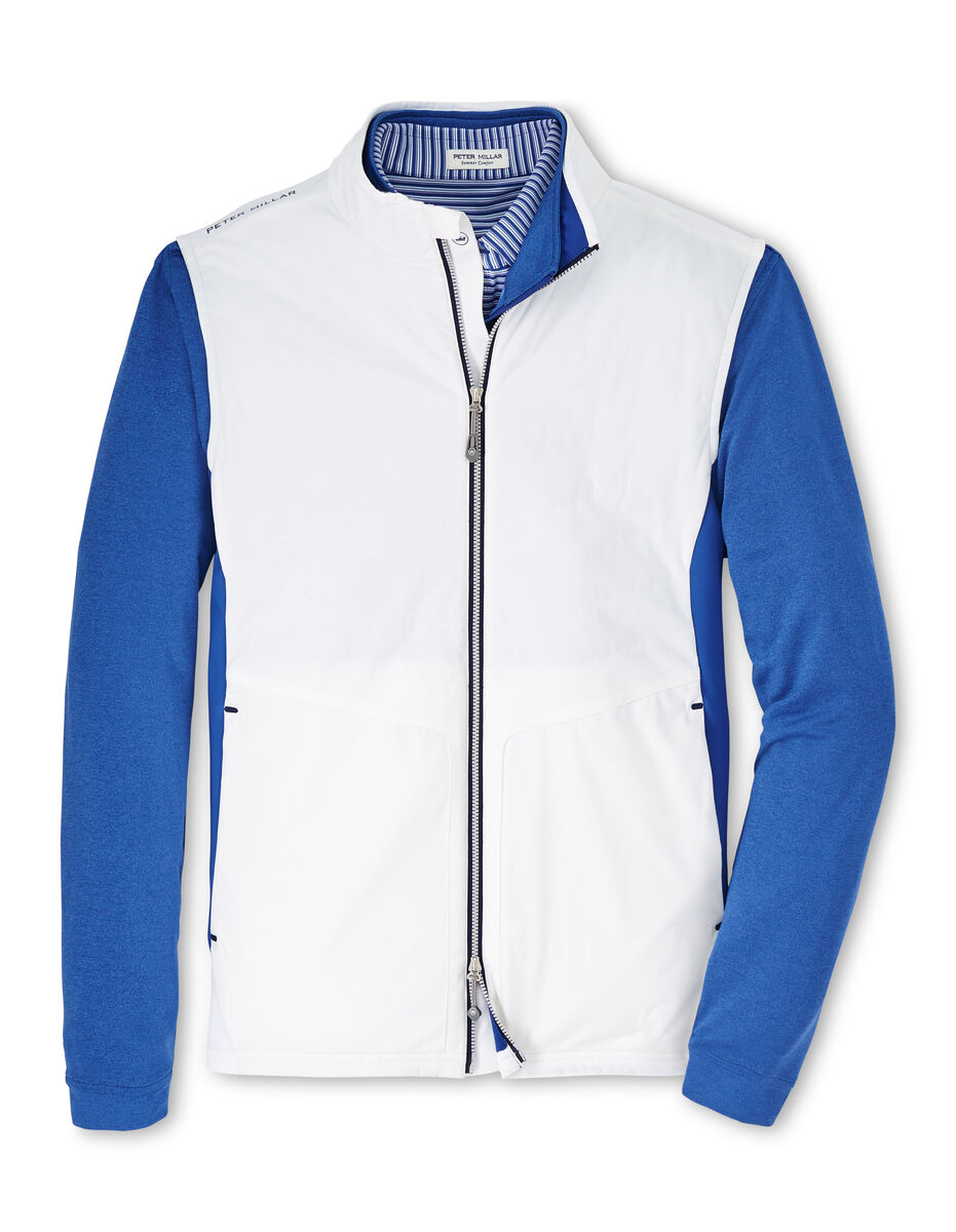 Peter Millar Fuse Elite Hybrid Vest | PGA TOUR Superstore