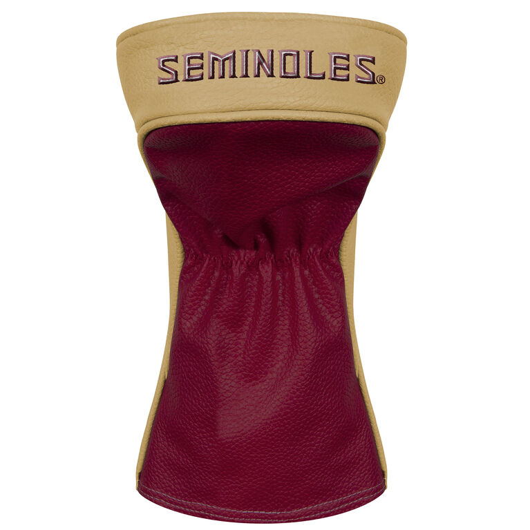 Team Effort Florida State Seminoles Driver Headcover Pga Tour Superstore