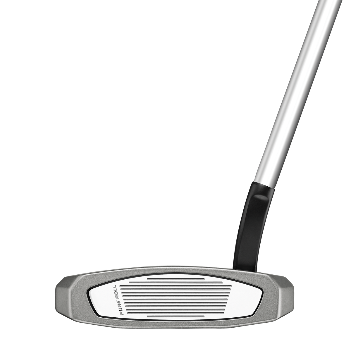 TaylorMade Spider SR Platinum/White #9 Putter | PGA TOUR Superstore