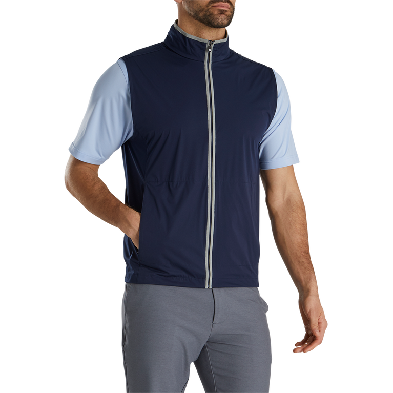 Footjoy Hydroknit Vest Pga Tour Superstore