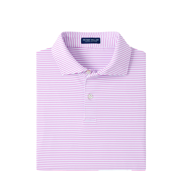 Peter Millar Ambrose Performance Jersey Polo | PGA TOUR Superstore