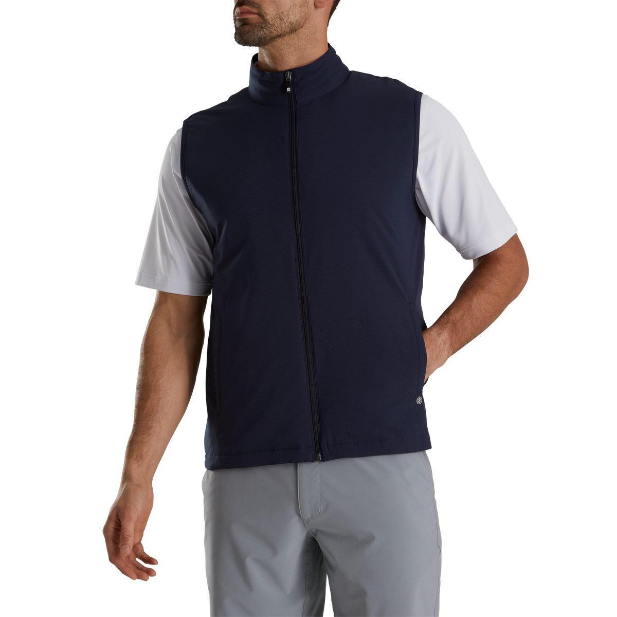 Footjoy Thermoseries Vest Pga Tour Superstore