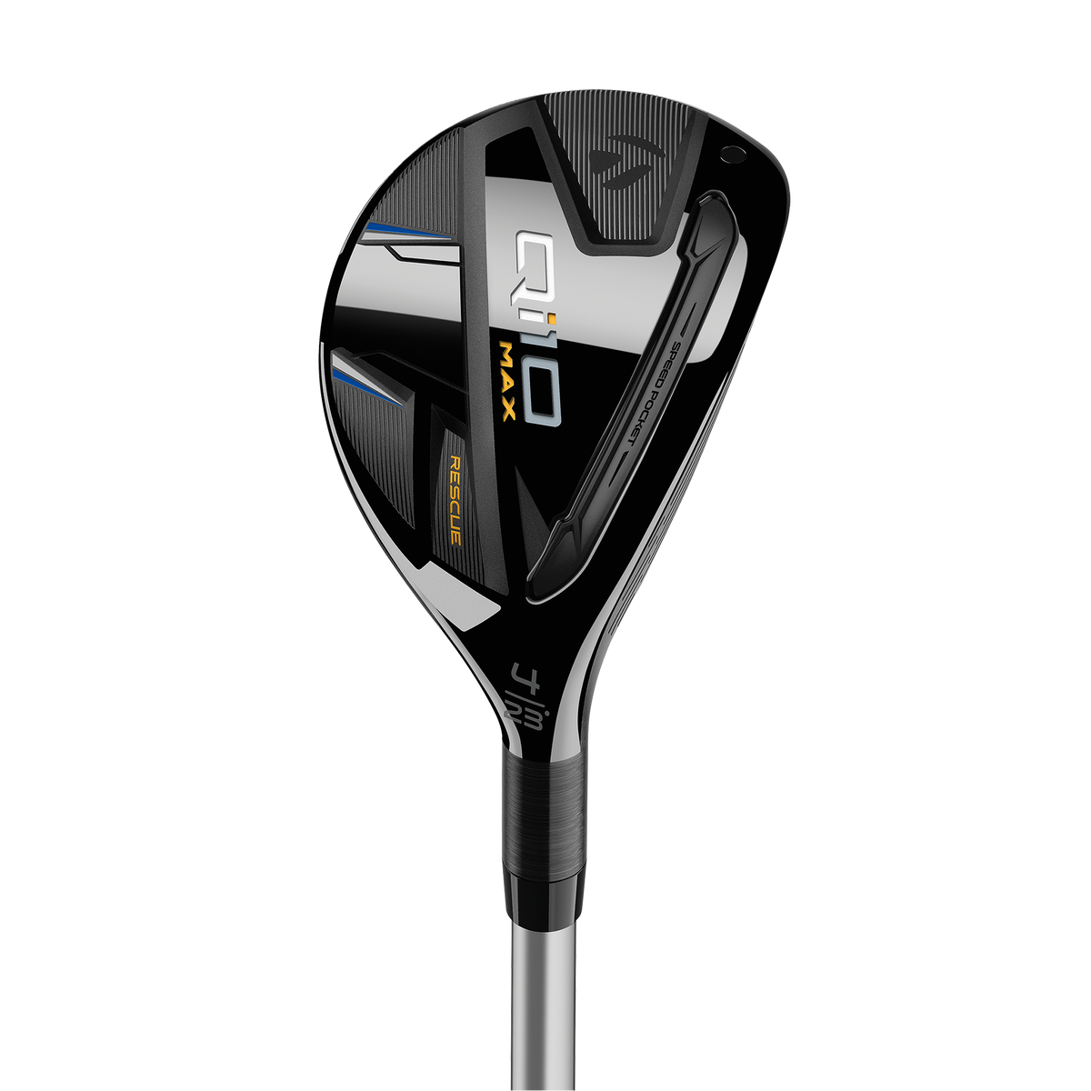 TaylorMade Qi10 Max Rescue | PGA TOUR Superstore
