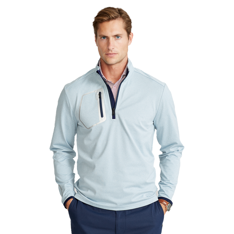 Rlx Golf Performance Quarter Zip Pullover Pga Tour Superstore