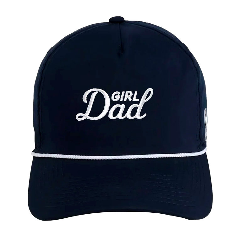 Barstool Sports Fathers Day GIRL DAD Rope Hat | PGA TOUR Superstore