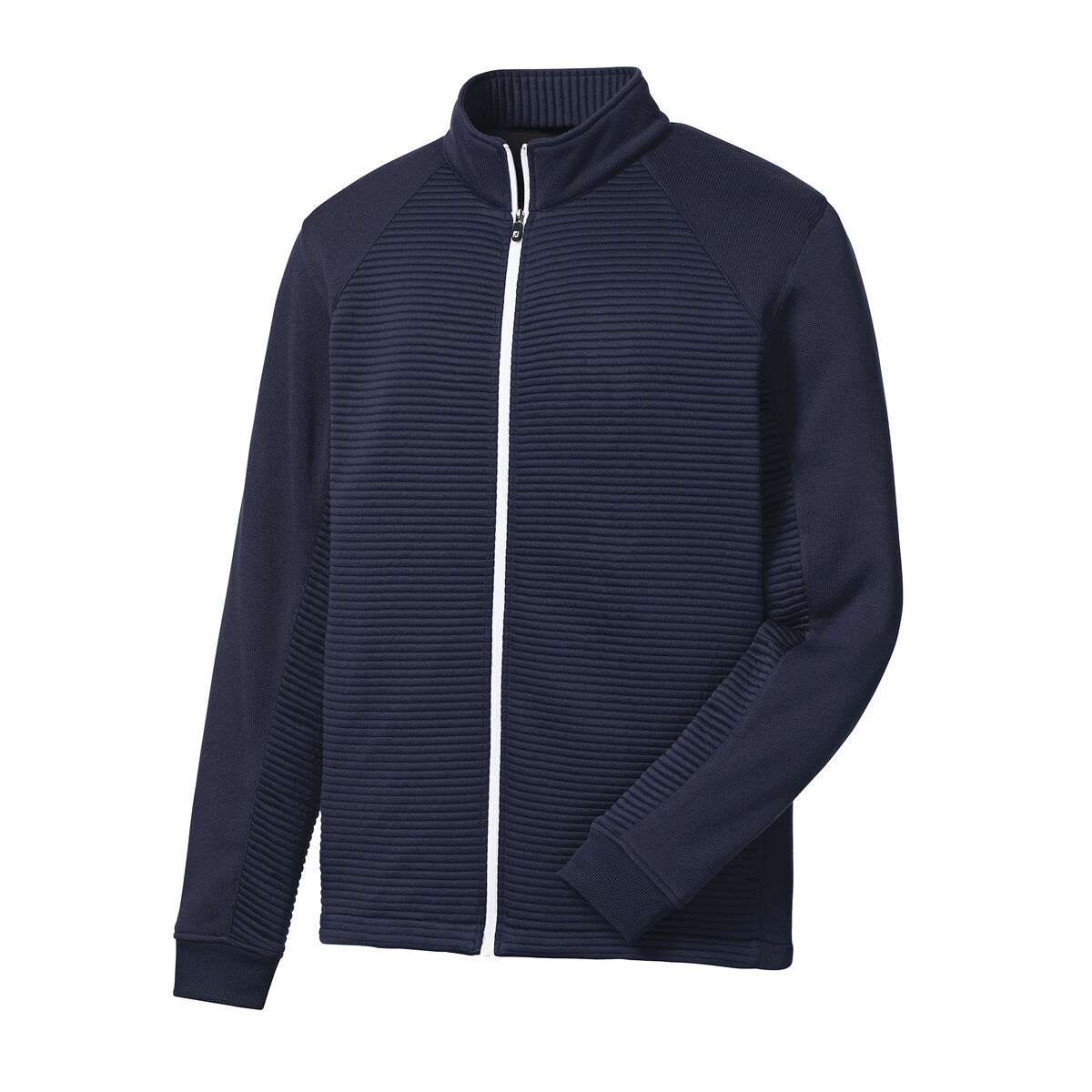 Footjoy Ribbed Sweater Fleece Jacket Pga Tour Superstore