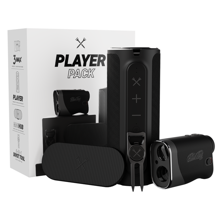 Blue Tees S3 Max Player Pack Bundle | PGA TOUR Superstore