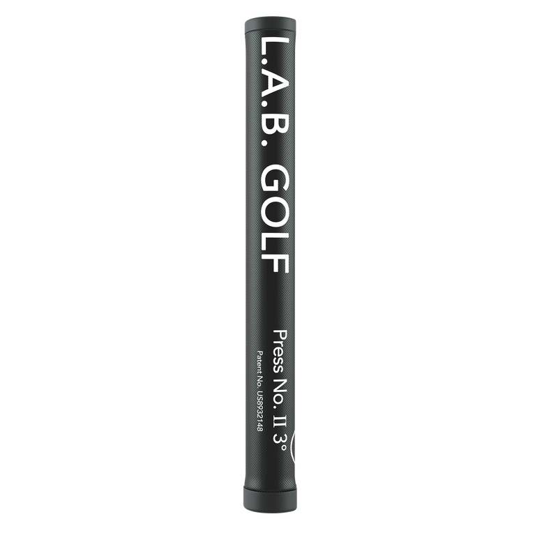 LAB Golf Press II 3° Putter Grip | PGA TOUR Superstore