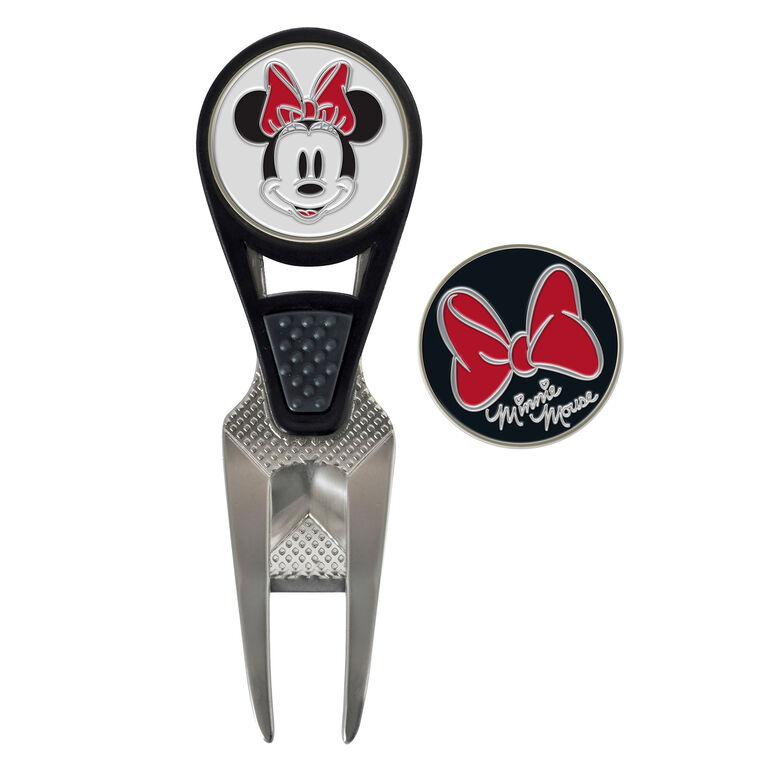 Team Effort Minnie Mouse Cvx Ball Mark Repair Tool Pga Tour Superstore