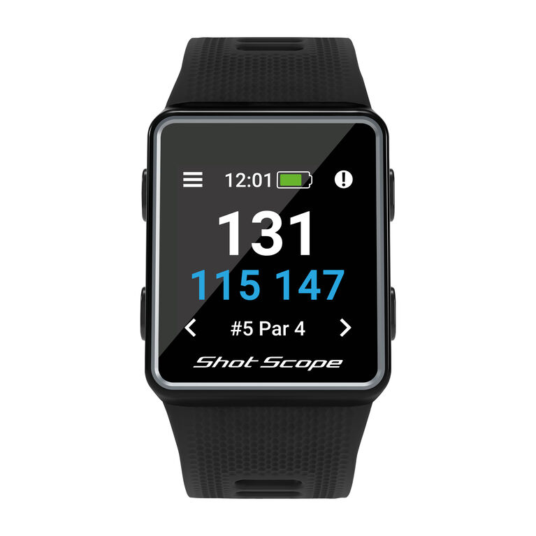 Shot Scope V3 GPS Watch | PGA TOUR Superstore