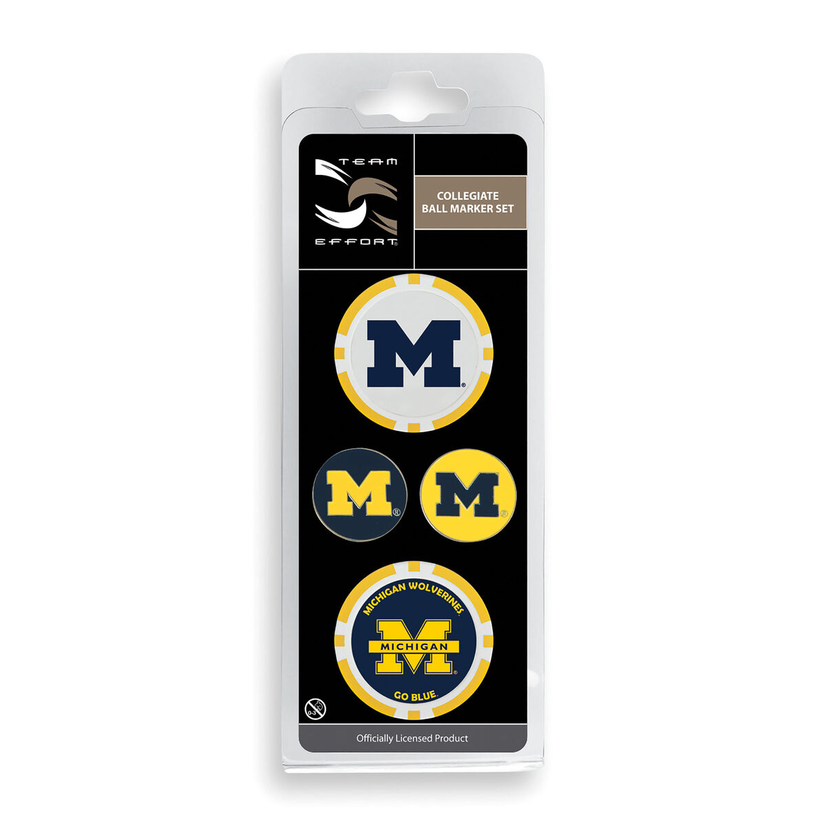 Michigan Ball Marker Pga Tour Superstore