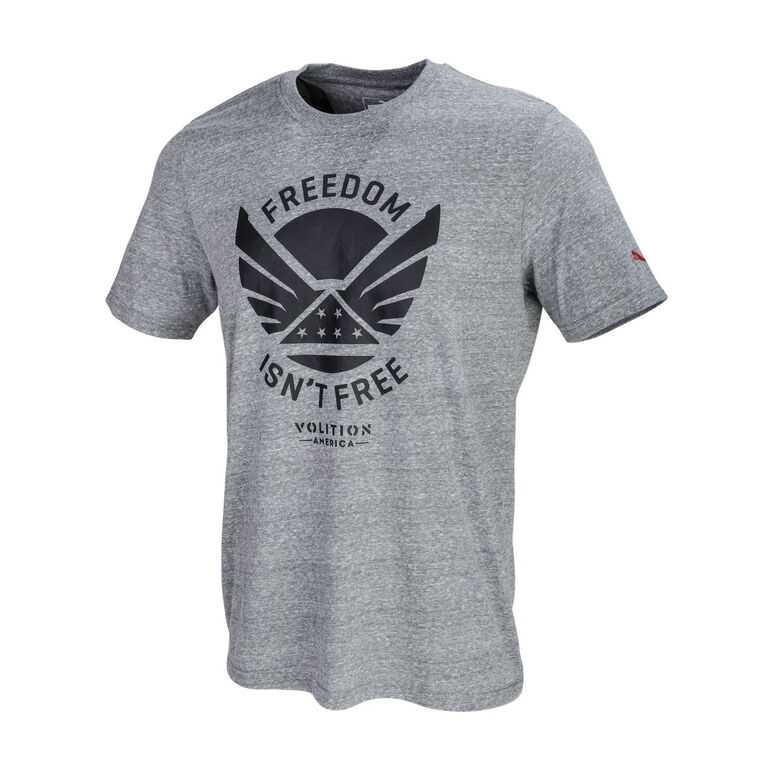 Puma Volition Freedom T Shirt Pga Tour Superstore
