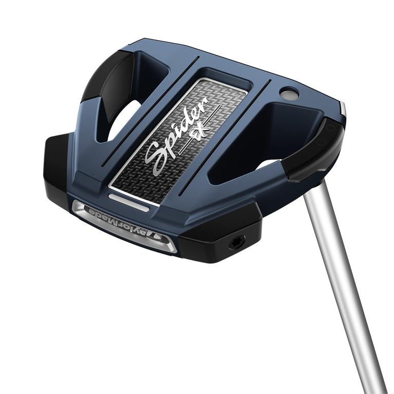 TaylorMade Spider EX Navy/White #3 Putter | PGA TOUR Superstore