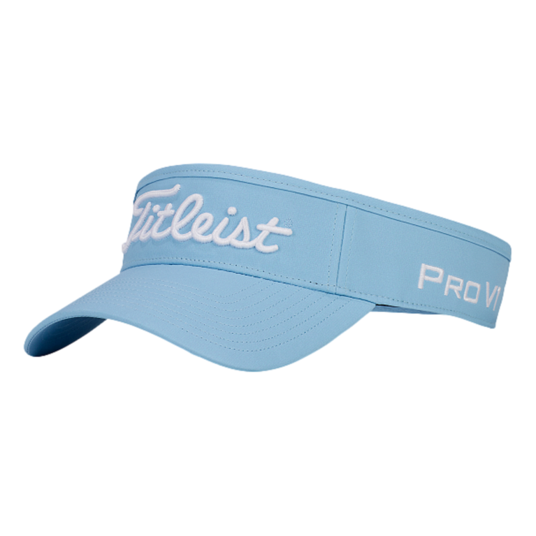 Titleist Tour Performance Golf Visor Pga Tour Superstore