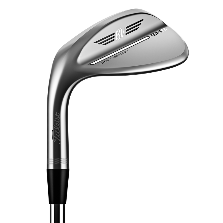 Titleist Vokey SM9 Tour Chrome Wedge | PGA TOUR Superstore