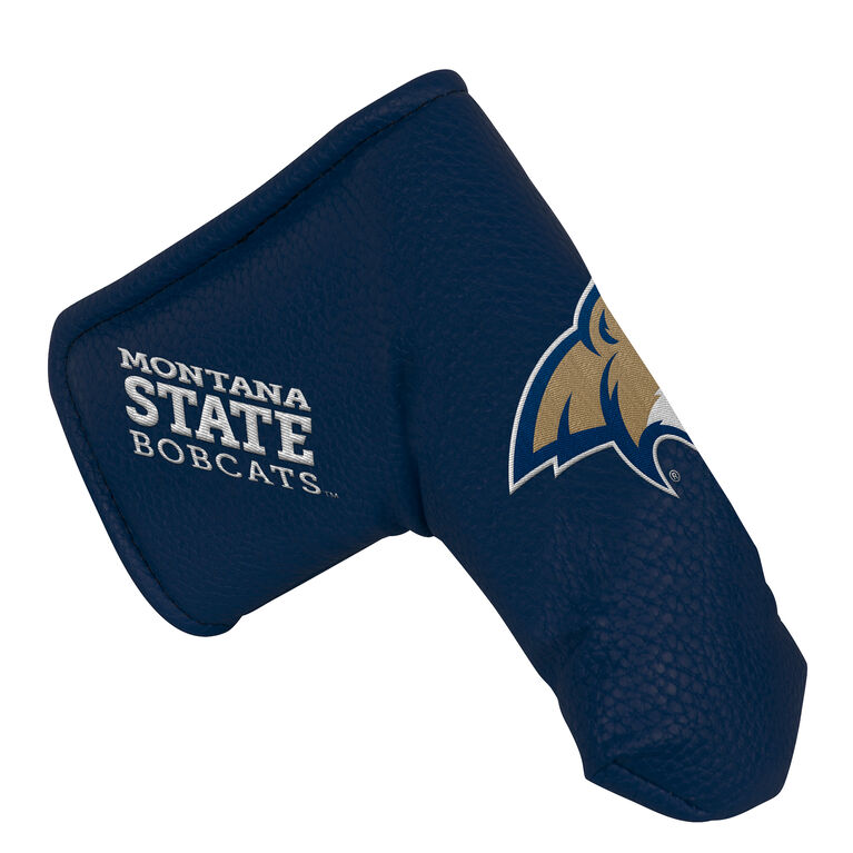 Team Effort Montana State Bobcats Blade Putter Cover Pga Tour Superstore