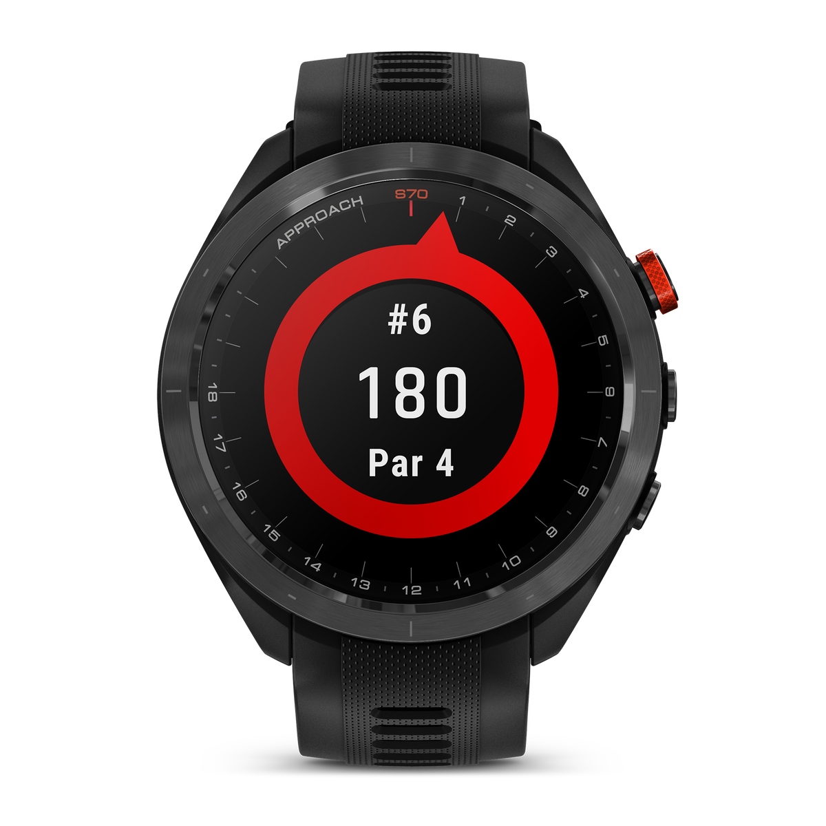 Garmin Approach S70 47mm GPS Watch | PGA TOUR Superstore