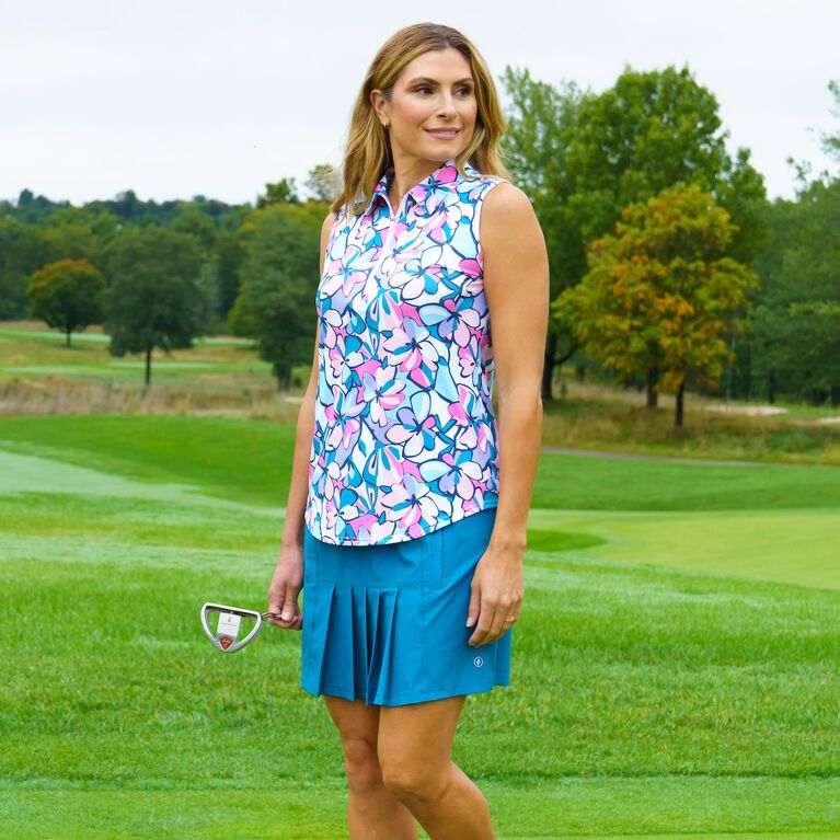 Jofit Dash Woven Solid 165 Skort Pga Tour Superstore