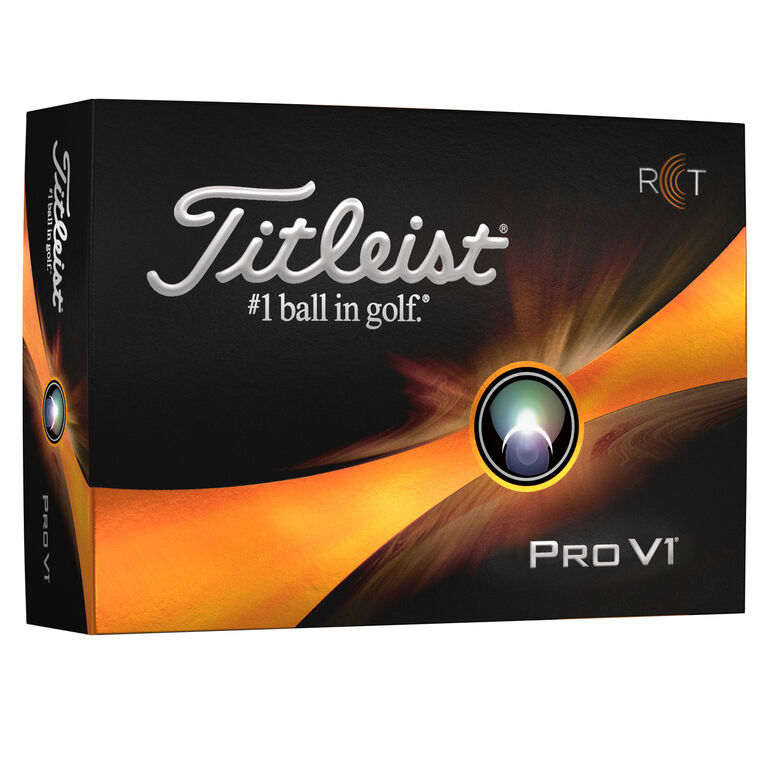 Titleist Pro V1 RCT 2023 Golf Balls | PGA TOUR Superstore