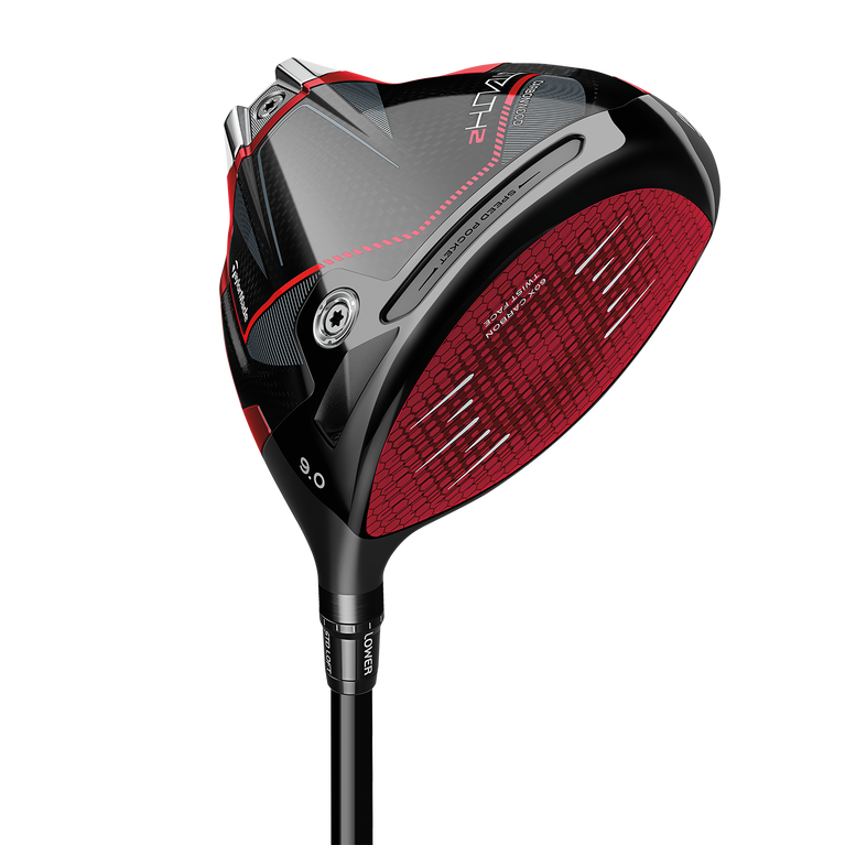TaylorMade Stealth 2 Driver | PGA TOUR Superstore