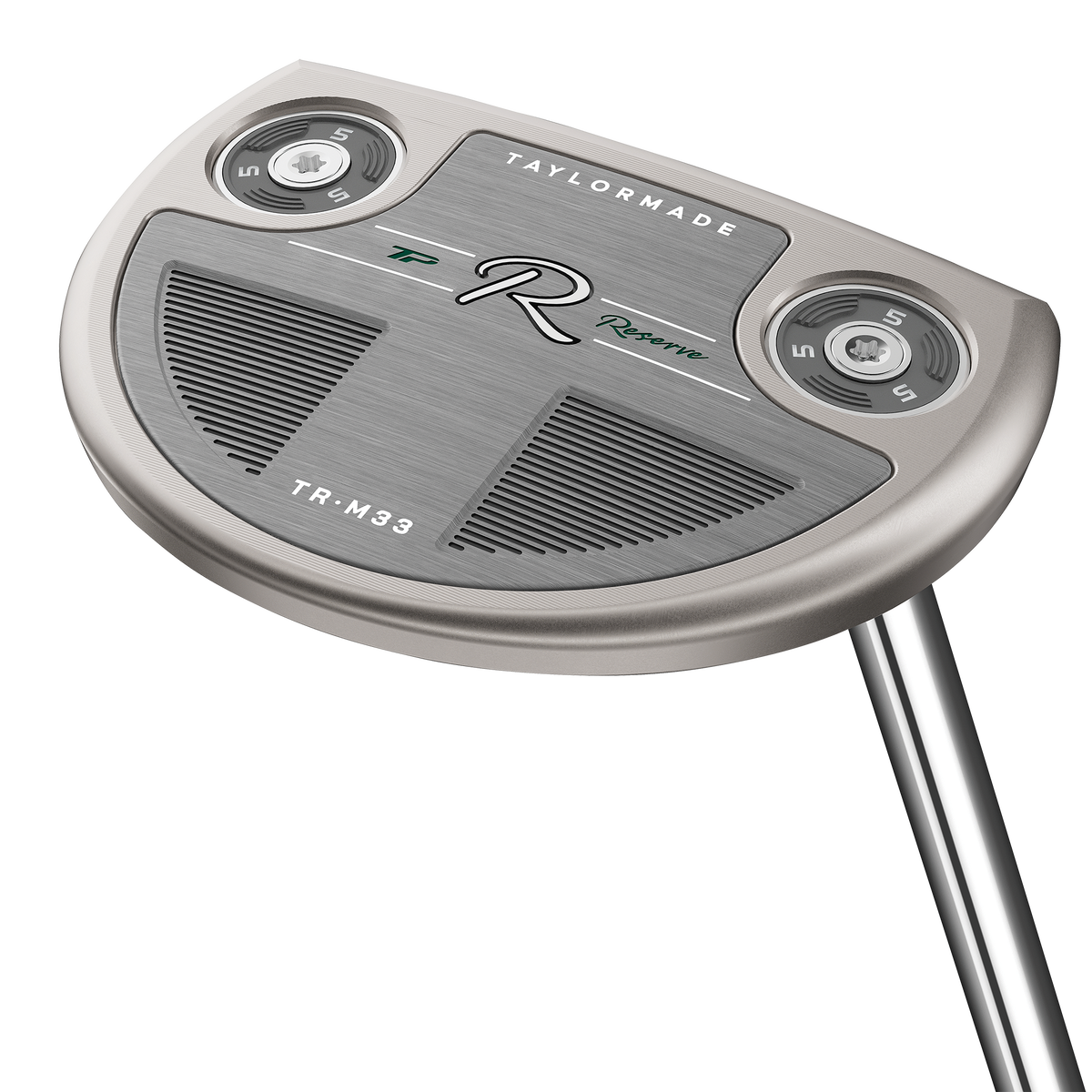 TaylorMade TP Reserve TR-M33 Putter | PGA TOUR Superstore