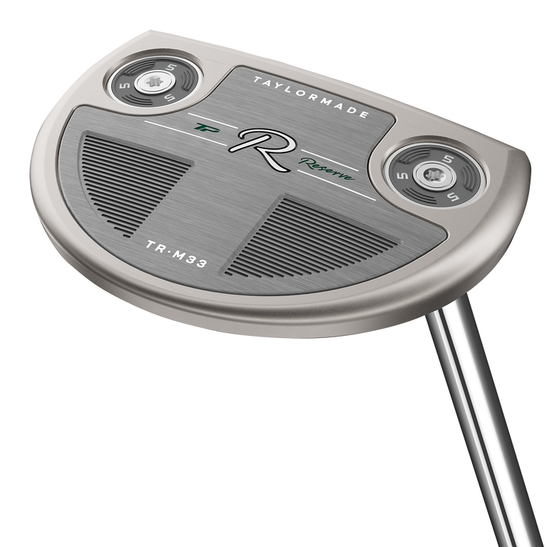 TaylorMade TP Reserve TR-M33 Putter | PGA TOUR Superstore