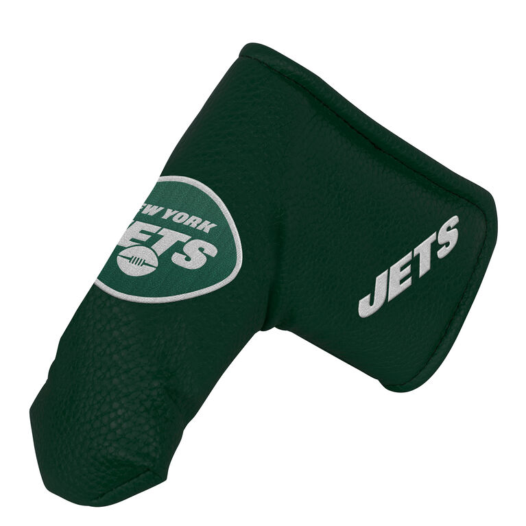 Team Effort New York Jets Blade Putter Cover Pga Tour Superstore
