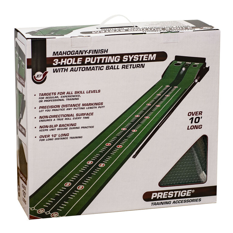 3 Hole Wooden Putting System | PGA TOUR Superstore