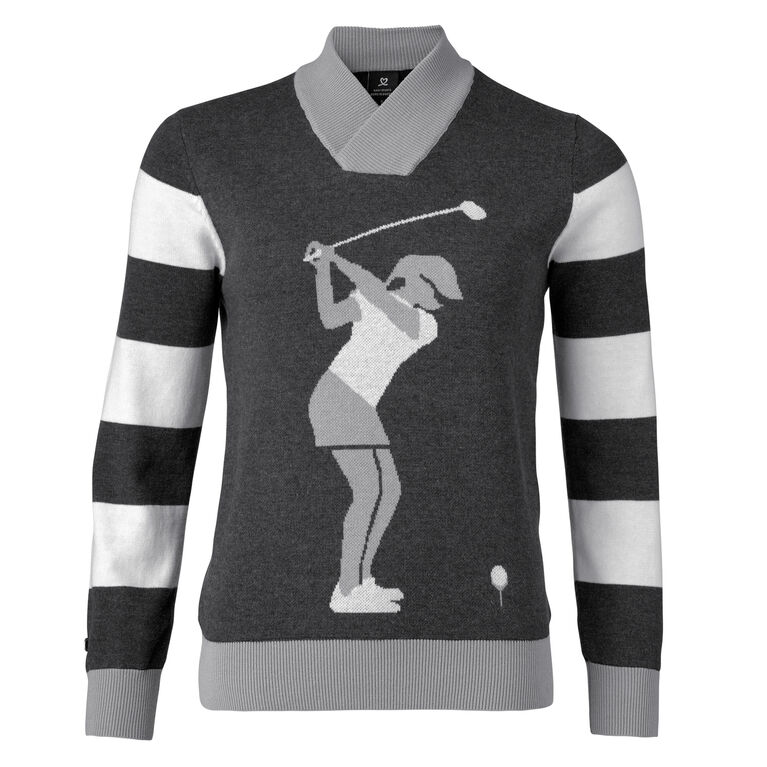 Daily Sports Long Sleeve Golfer Pullover Sweater Pga Tour Superstore