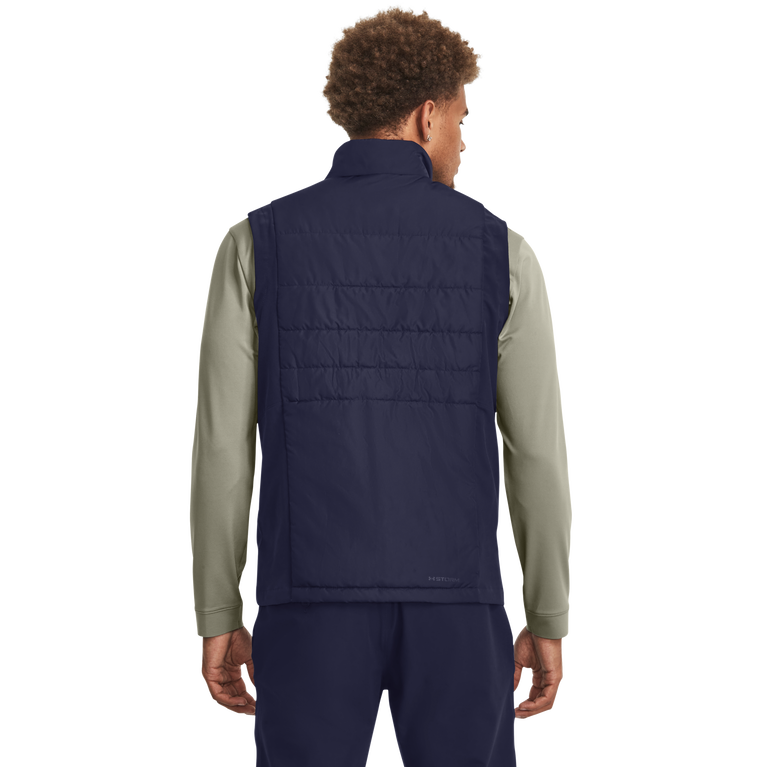 Men's UA Storm Session Golf Vest | PGA TOUR Superstore