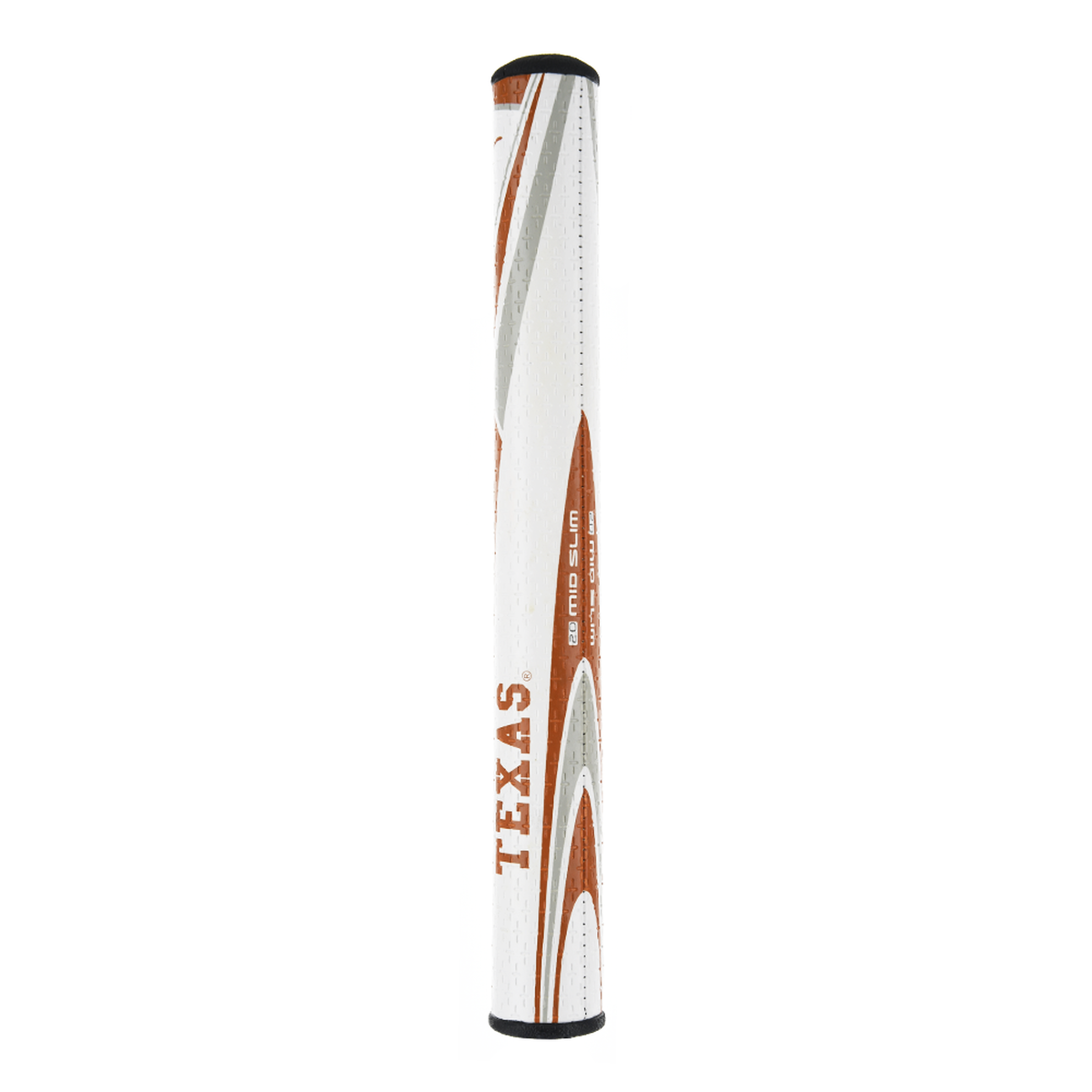 SuperStroke NCAA Mid Slim 2.0 Putter Grip - Texas | PGA TOUR Superstore
