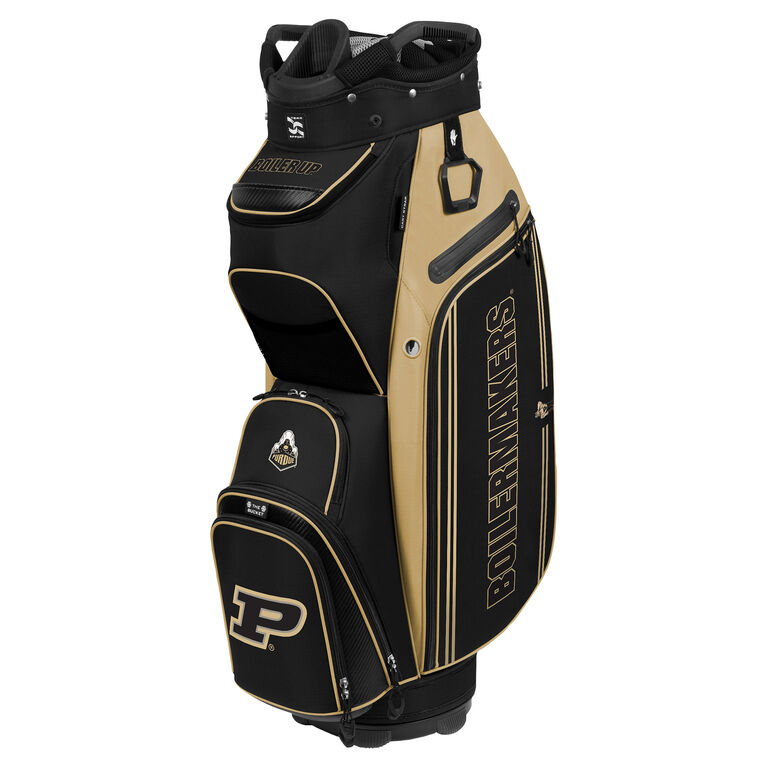 Team Effort Purdue Boilermakers Bucket Iii Cooler Cart Bag Pga Tour
