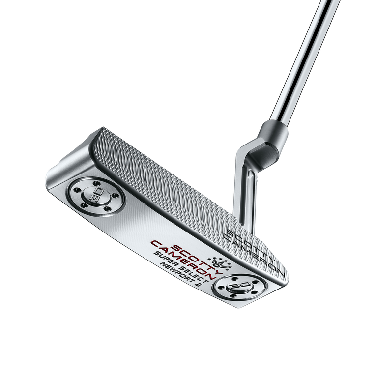 Titleist Scotty Cameron Super Select Newport 2 Putter | PGA TOUR Superstore