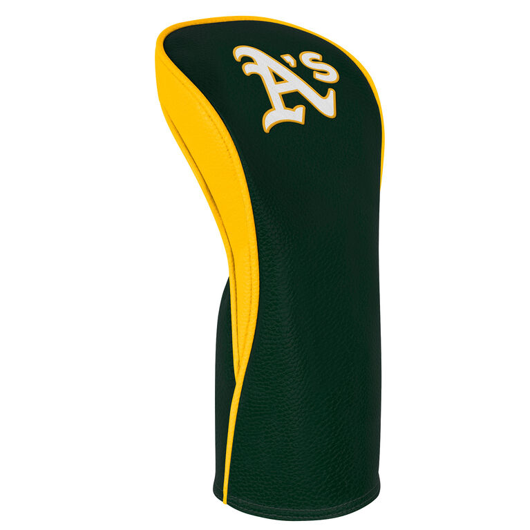 Team Effort Oakland Athletics Individual Driver Headcover Pga Tour