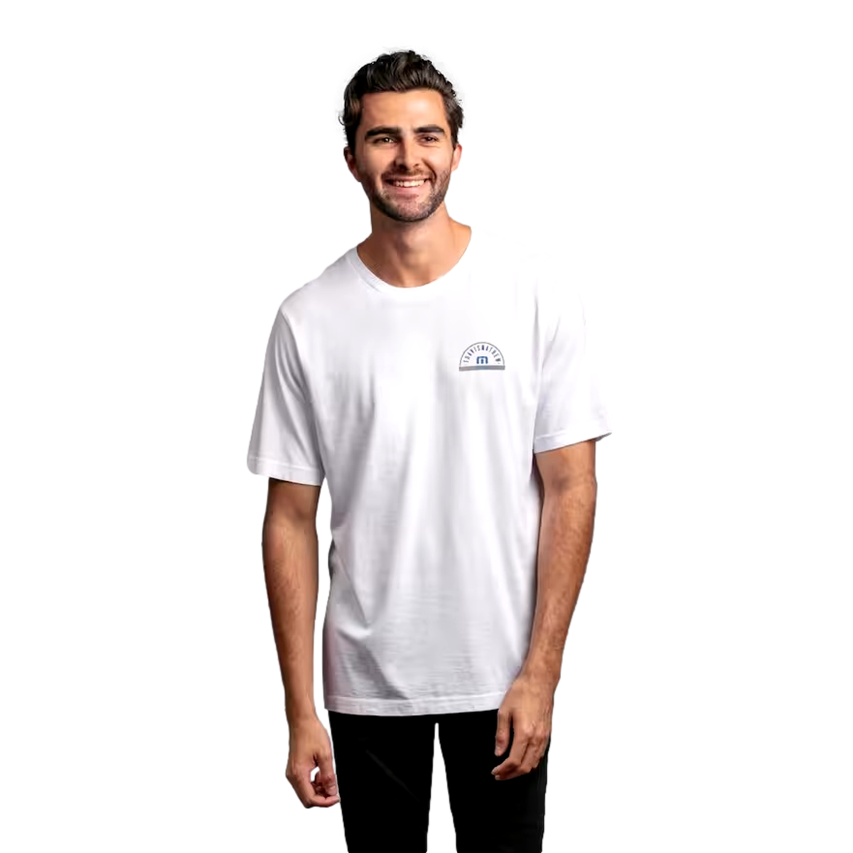 TravisMathew Da Beers SS Tee | PGA TOUR Superstore