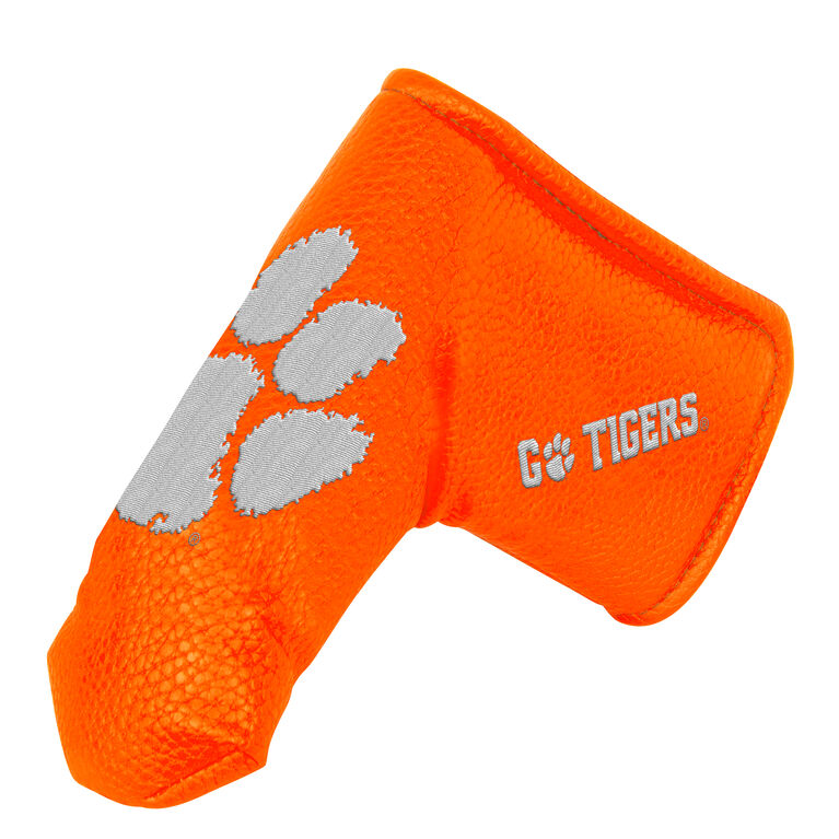 Team Effort Clemson Tigers Blade Putter Cover Pga Tour Superstore