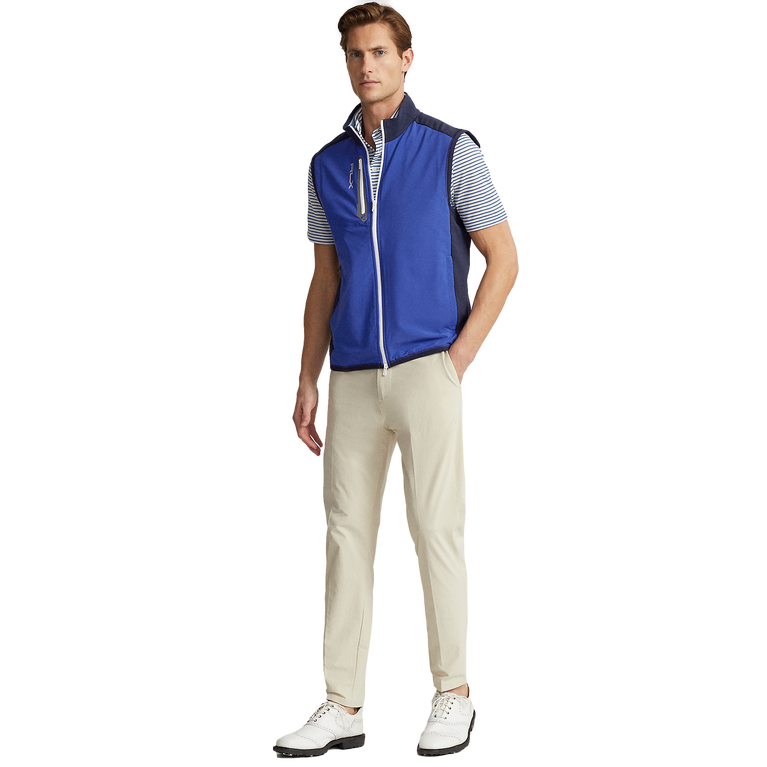 RLX Golf Paneled Stretch Terry Vest | PGA TOUR Superstore