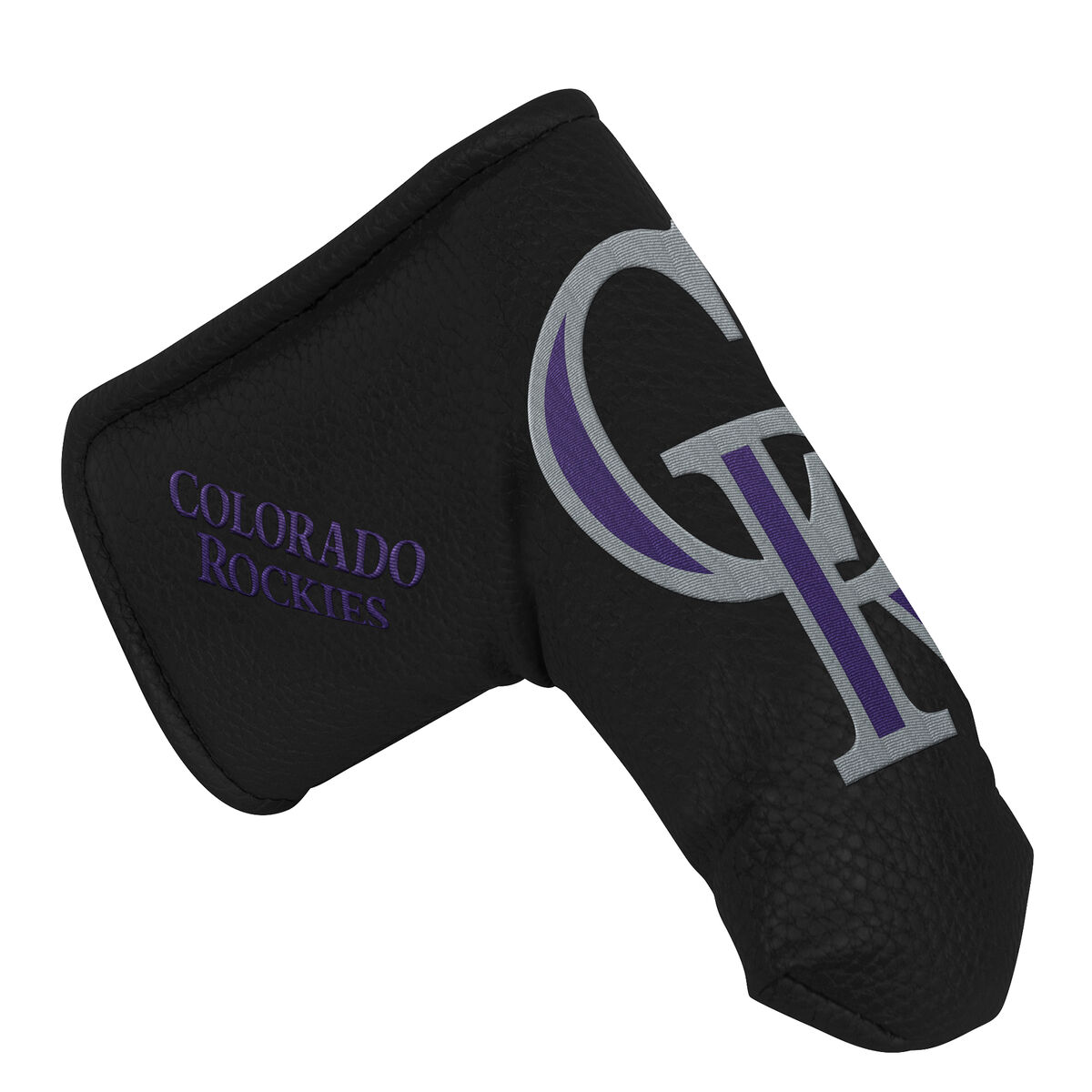 Team Effort Colorado Rockies Blade Putter Cover Pga Tour Superstore