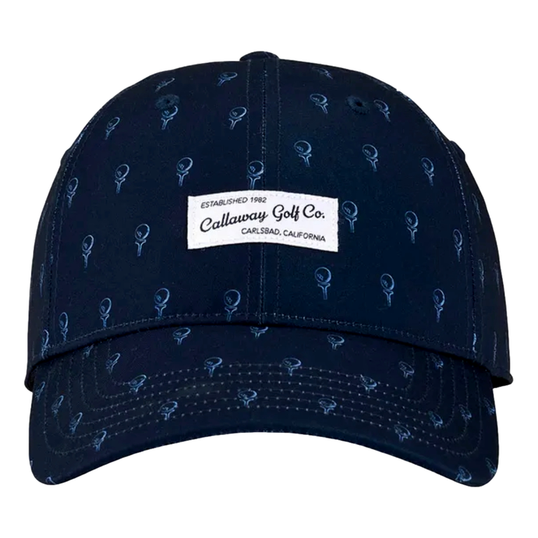 Callaway Relaxed Retro Adjustable Hat | PGA TOUR Superstore