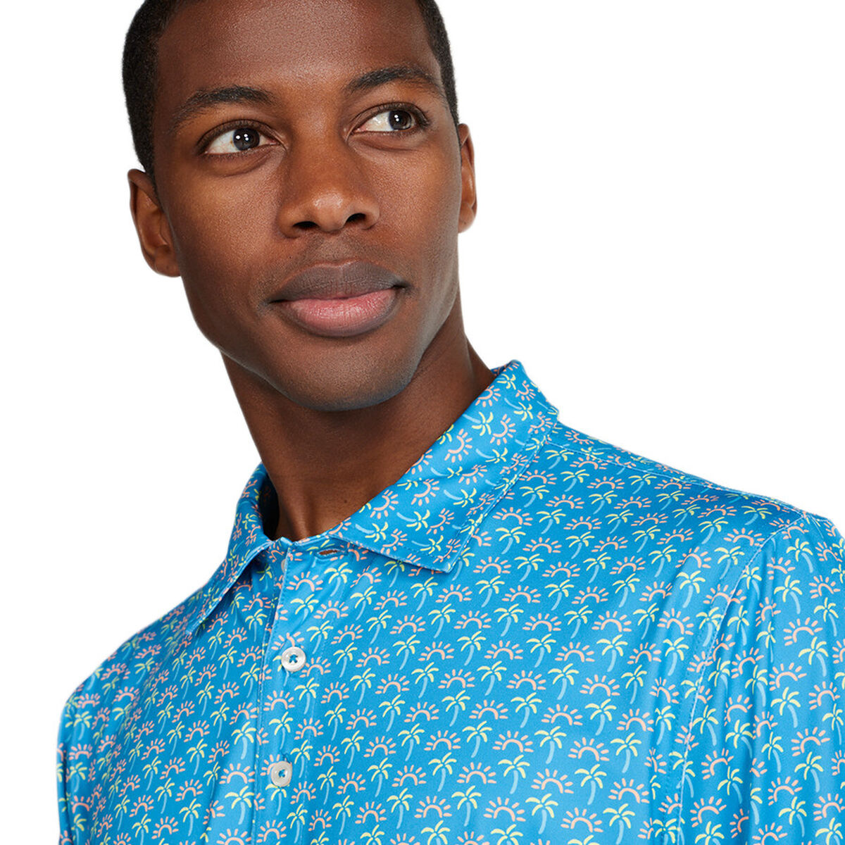 Chubbies The Secret Hangout Performance Polos | PGA TOUR Superstore