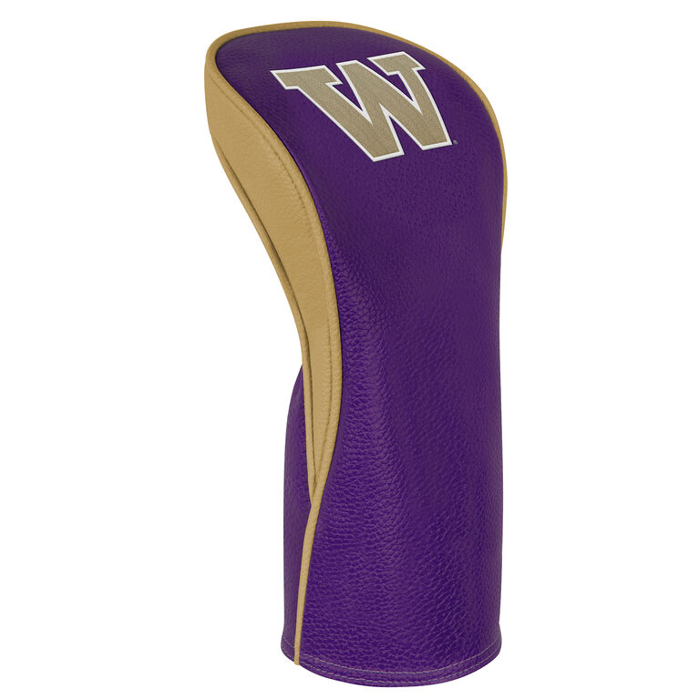 Team Effort Washington Huskies Driver Headcover | PGA TOUR Superstore