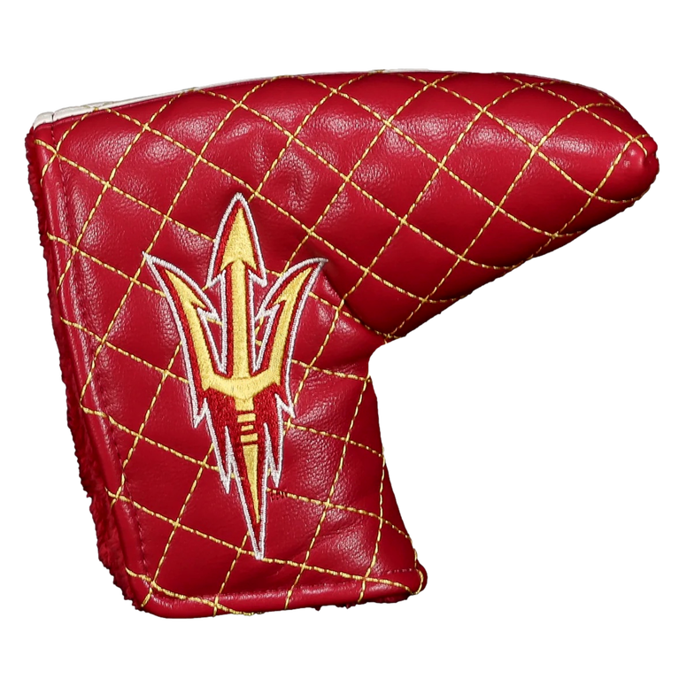 Cmc Design Arizona State Sun Devils Blade Putter Cover Pga Tour