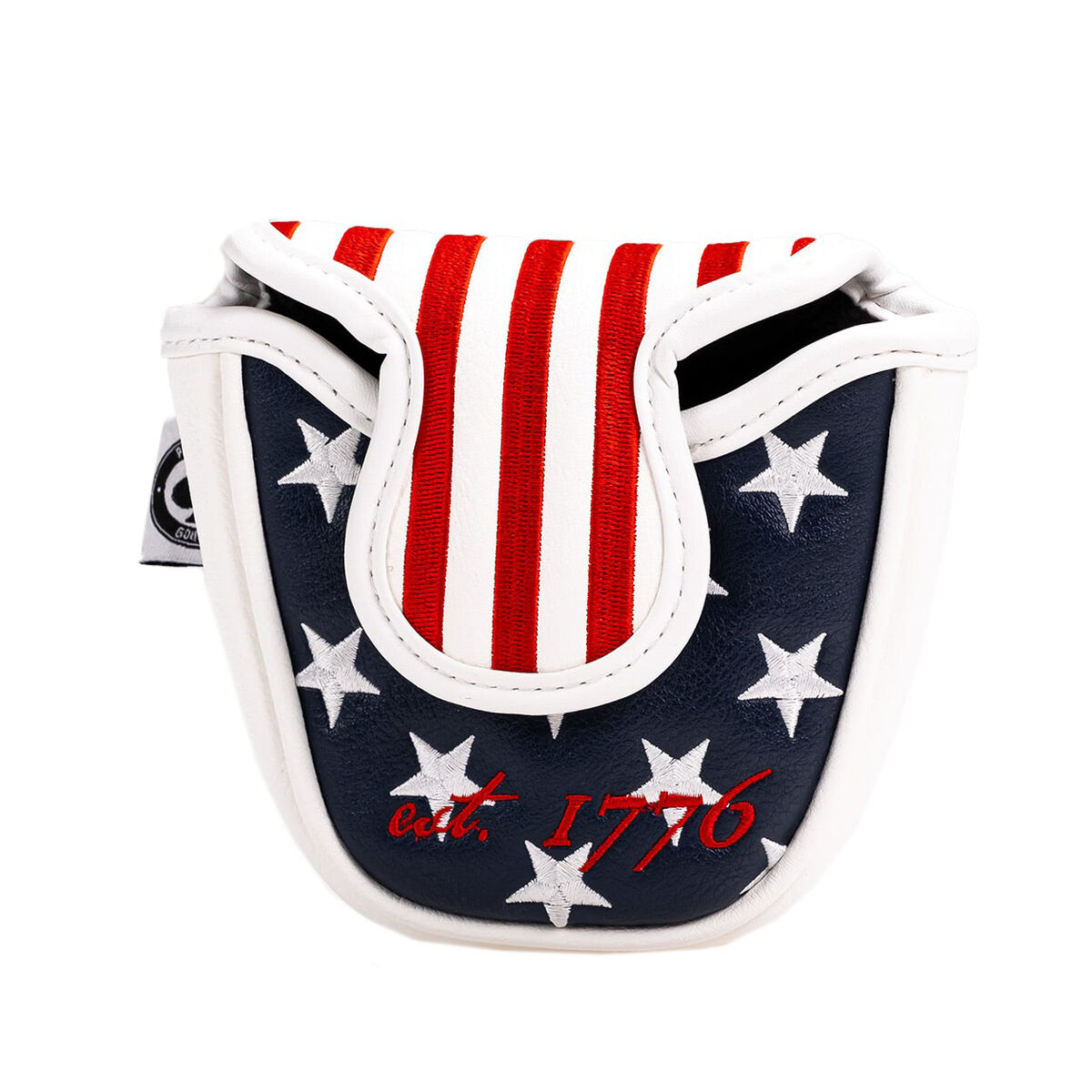 Pins & Aces USA Tribute Mallet Putter Cover | PGA TOUR Superstore